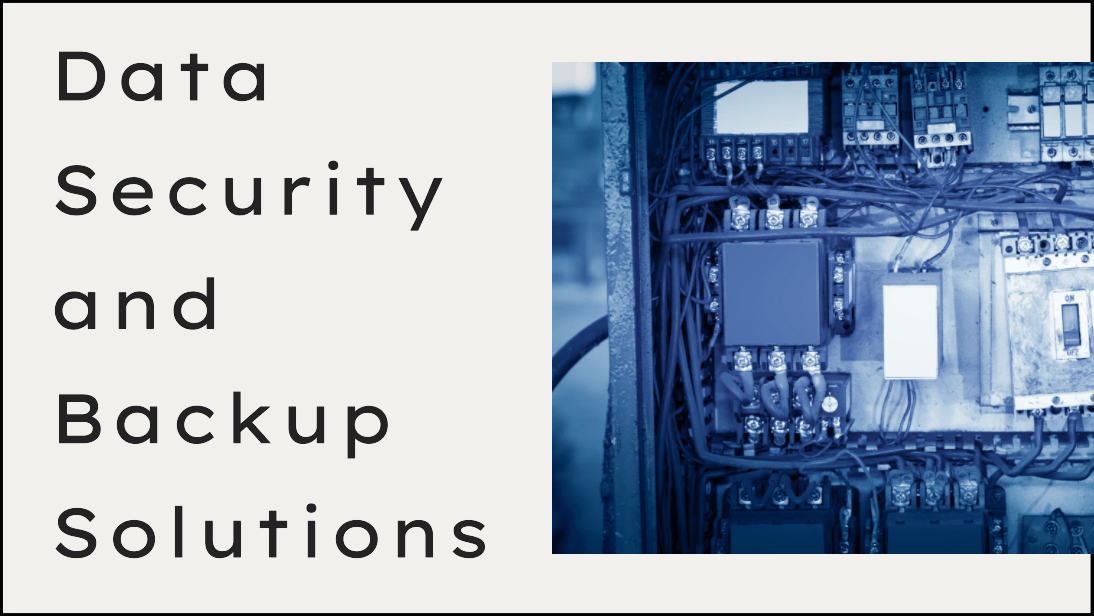 Data Security and Backup Solutions for Every Level of Business ...